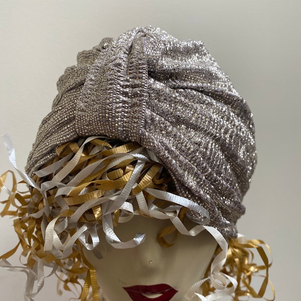 Knit Turban Hat - Etsy