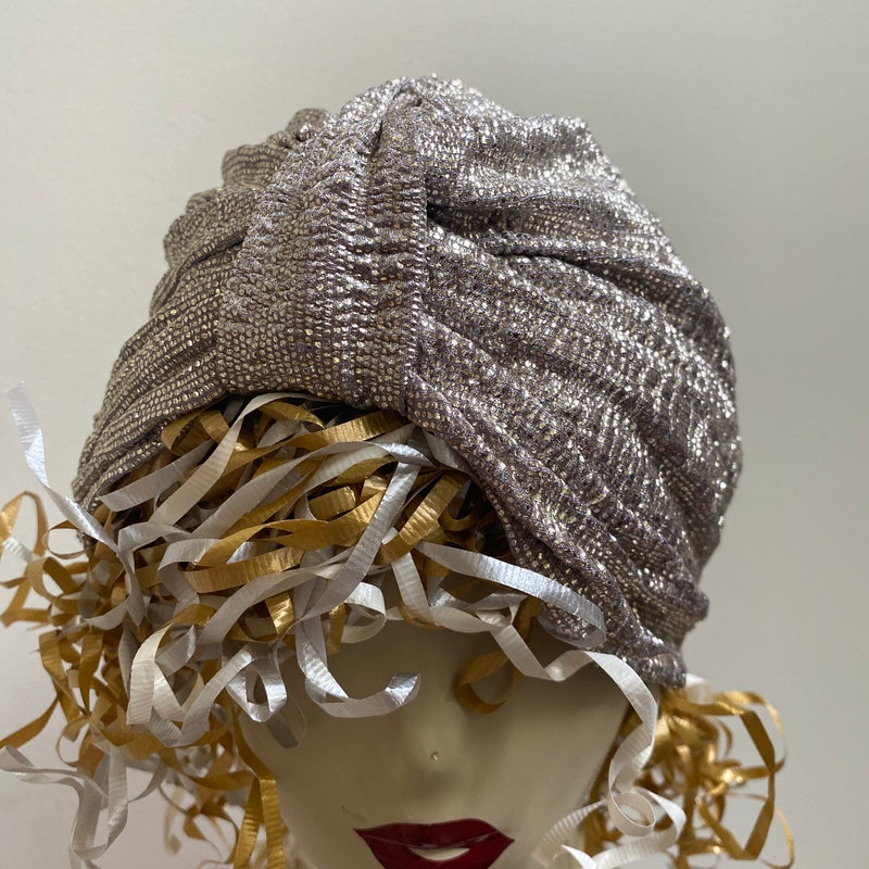 Knit Turban Hat - Etsy