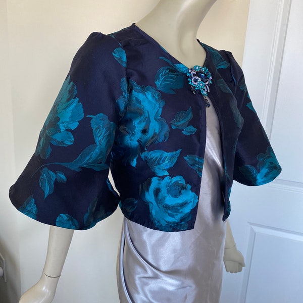 Organza Jacket - Etsy