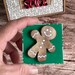 MINI Gingerbread Tiles for Mini Bases - Etsy