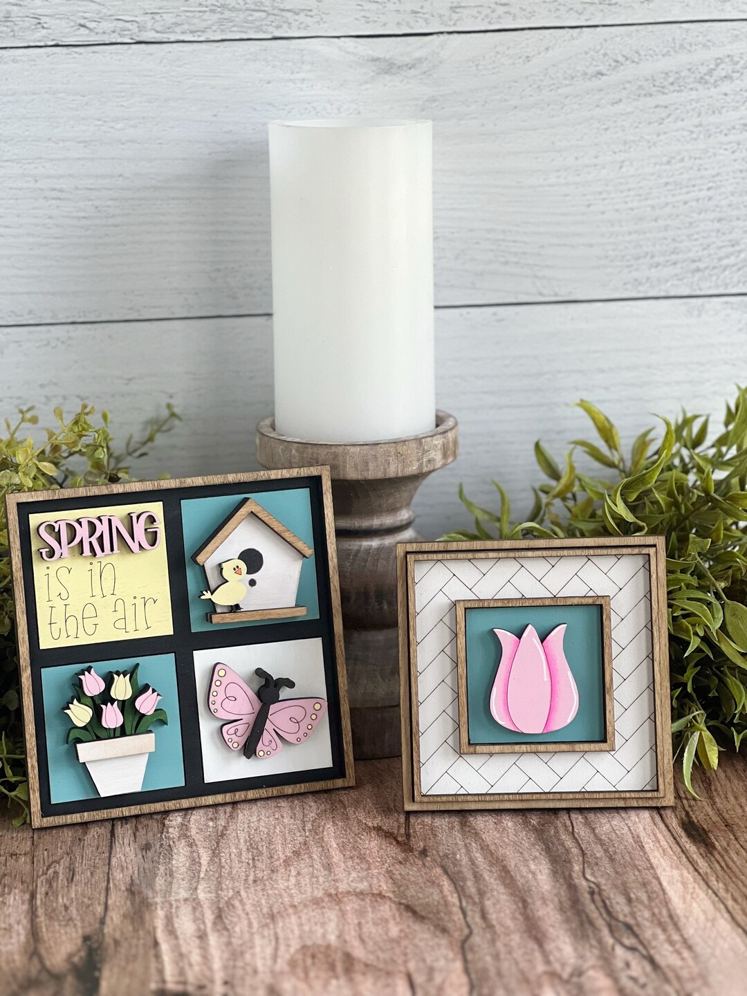 MINI Spring Tiles for Mini Bases - Etsy