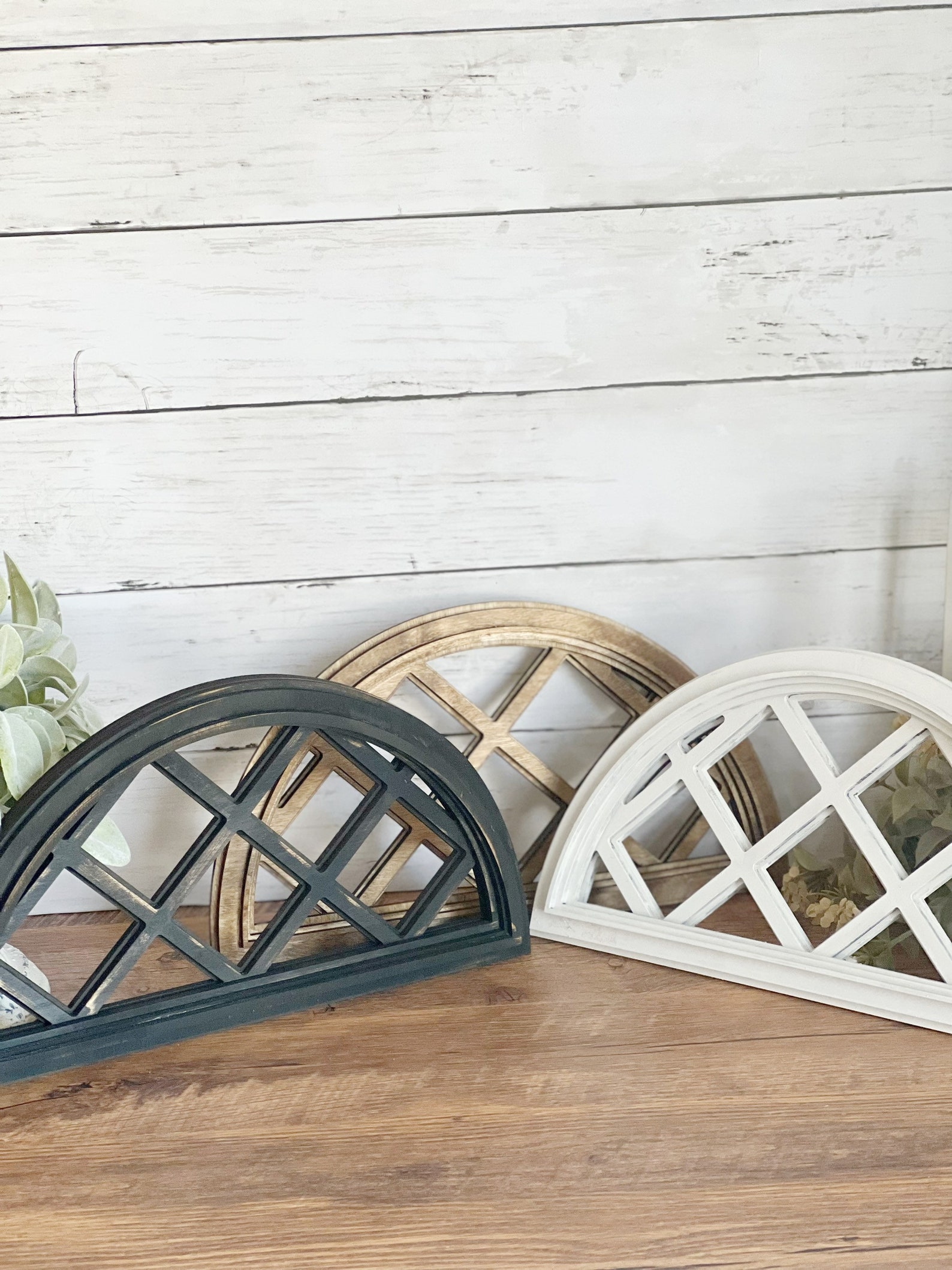 Decorative Arch Window Home Decor Accent - Etsy