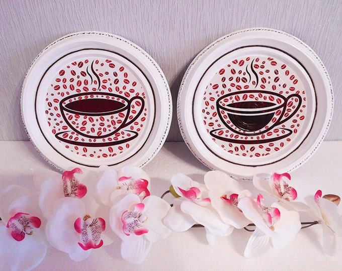 PaperPlateArt | Etsy