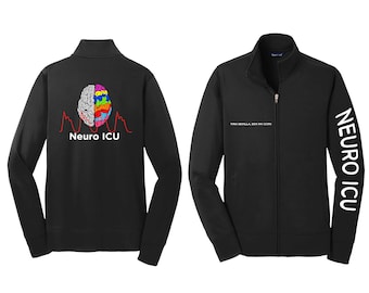 Neuro Trauma Icu Jacket - Etsy