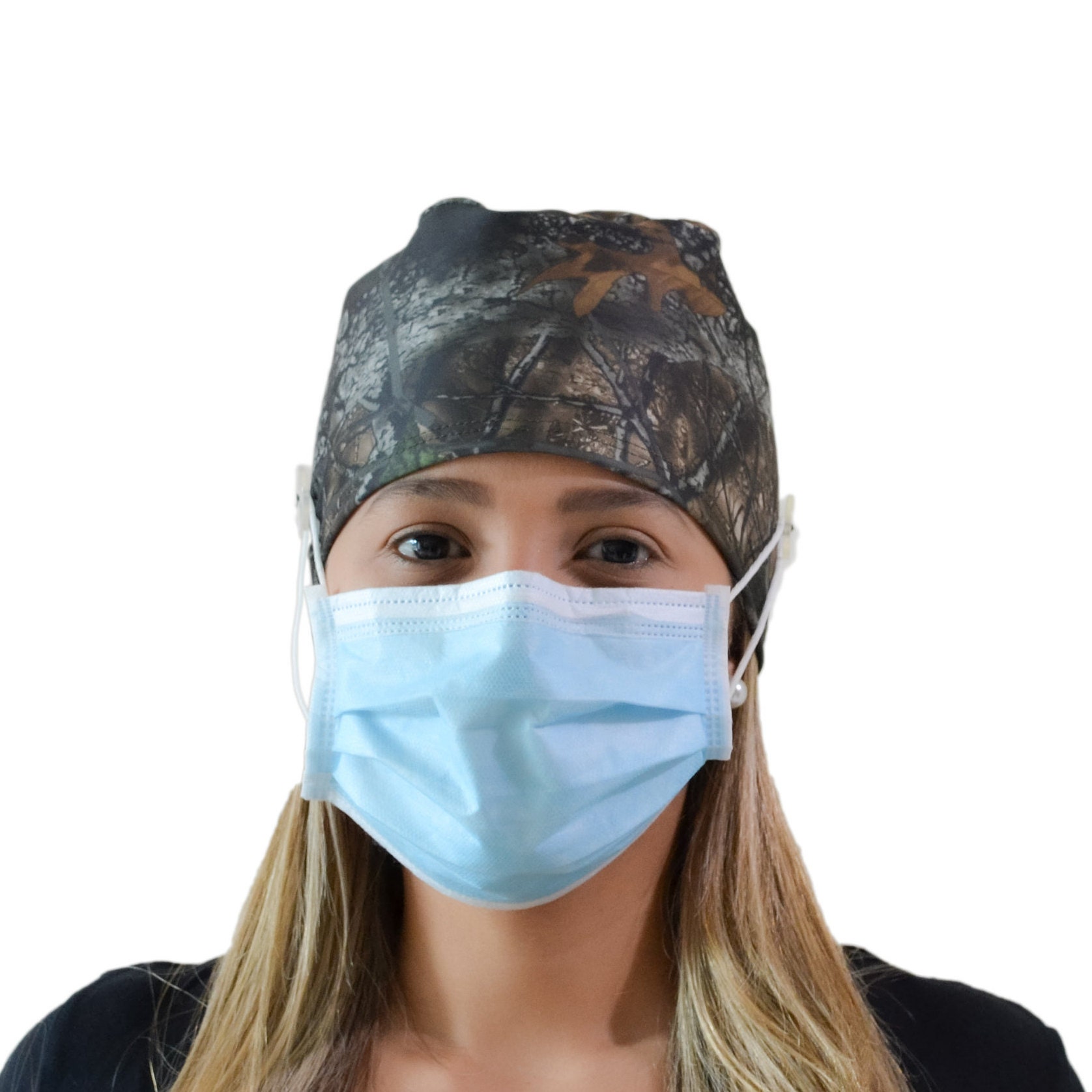 Print Surgical Cap Women I Nurse Cap - Etsy