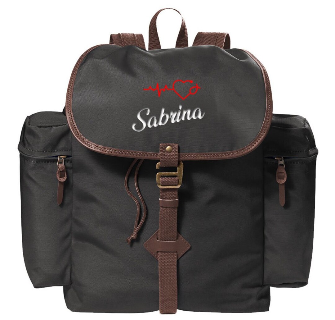 Personalized Nurse Backpack | Nurse Medical Tools Nursing Bag | Medical ...