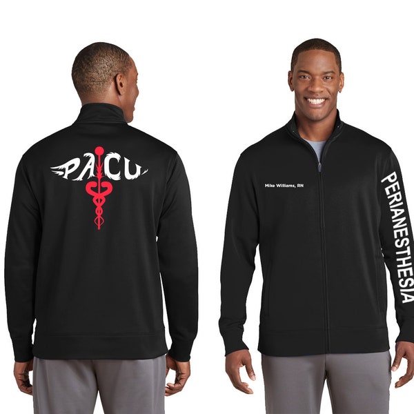Pacu Nurse Jacket - Etsy