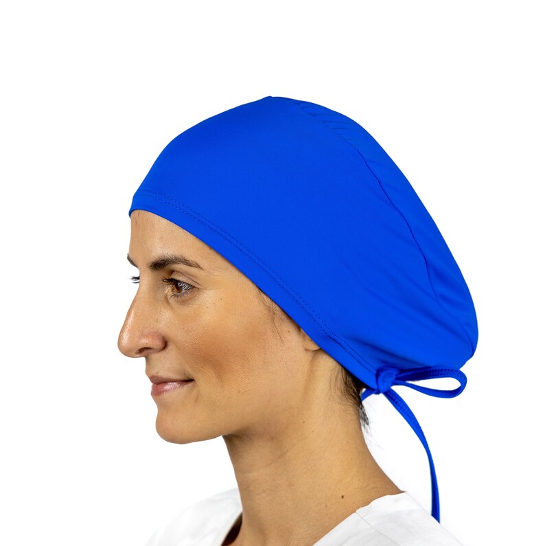 Royal Surgical Cap Women I Nurse Cap - Etsy