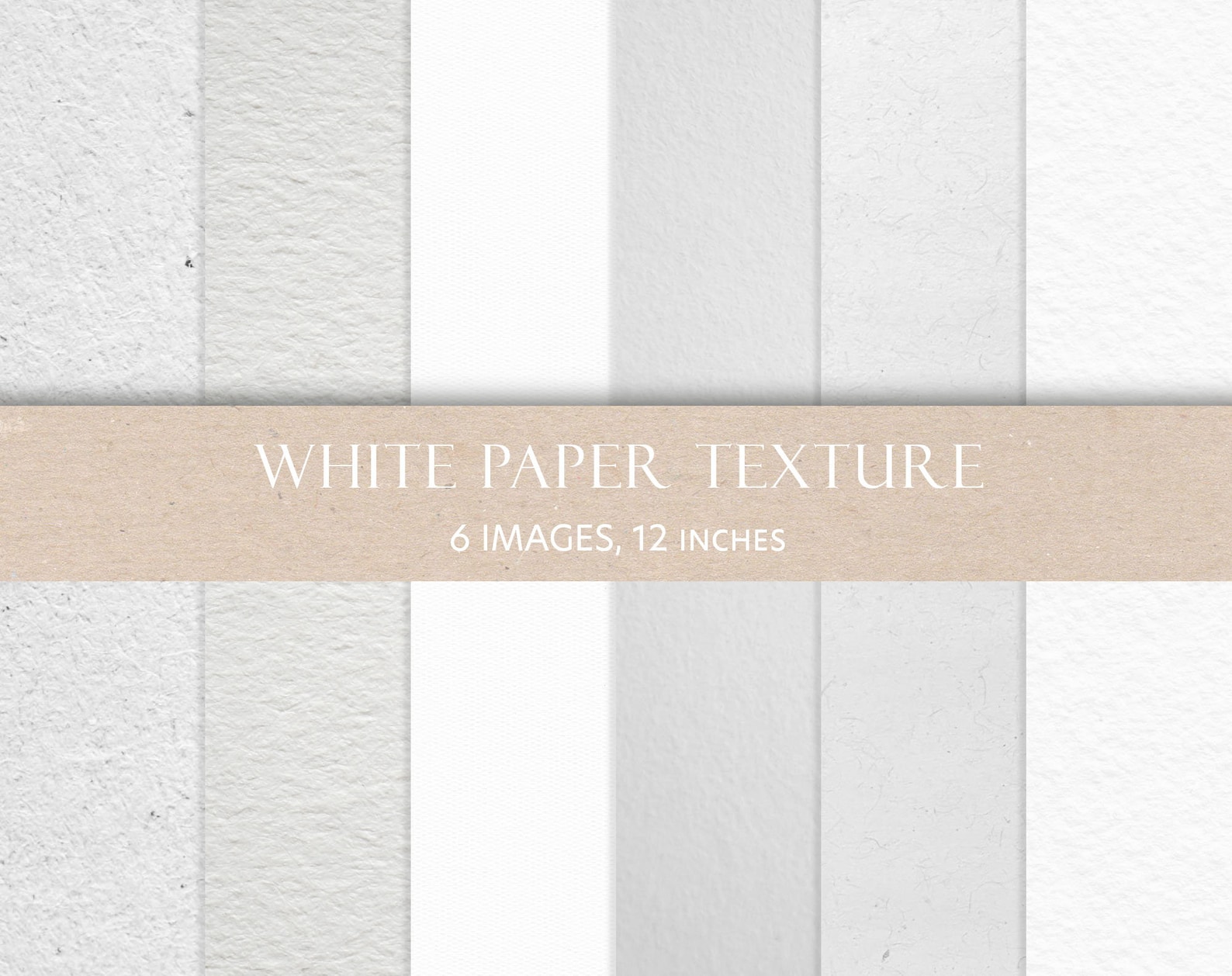 White Paper Textures Fine Art Paper Textures Watercolor - Etsy