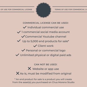 Folk Animals Clipart With Commercial License, Scandinavian Clipart ...