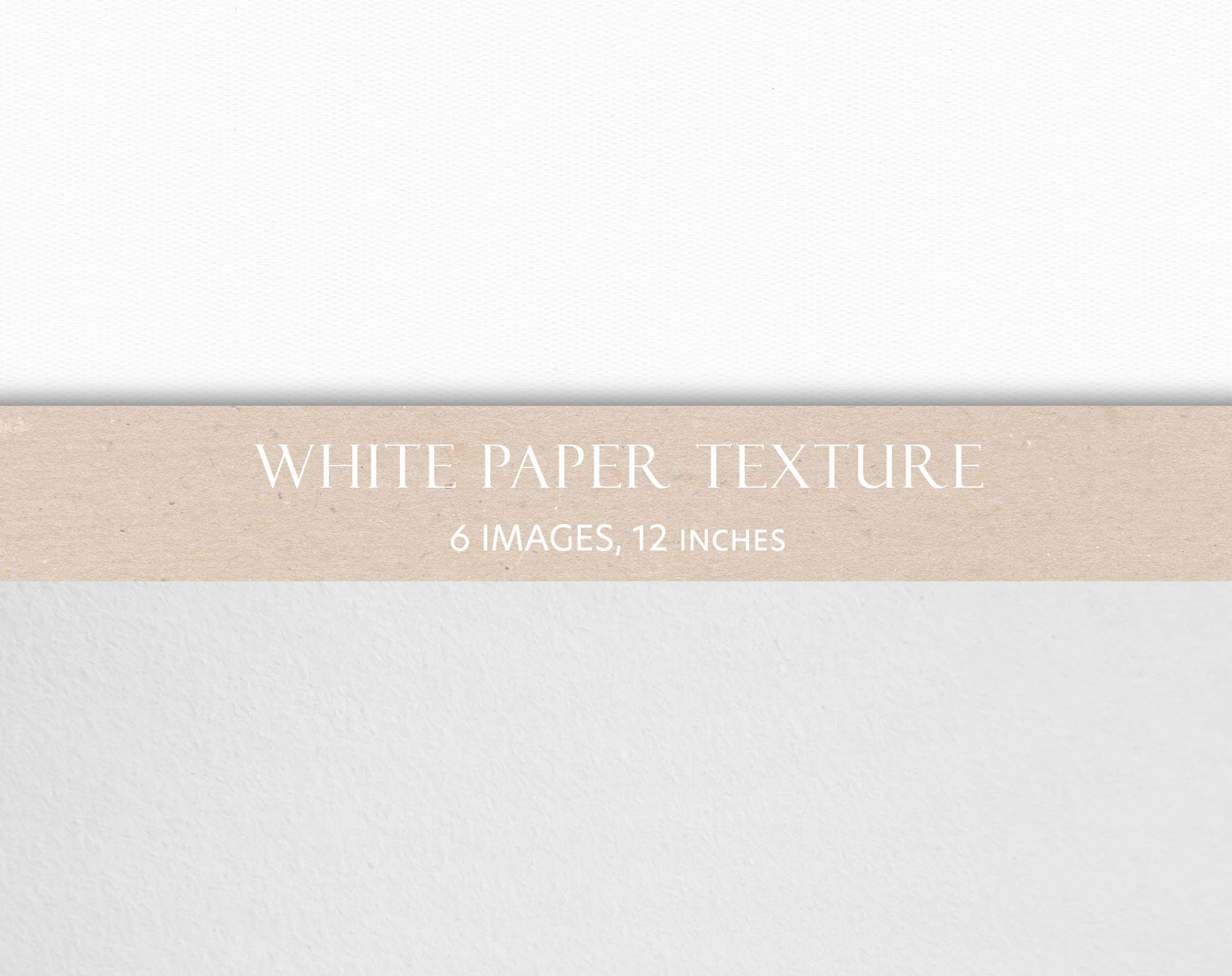 Subtle Paper Texture