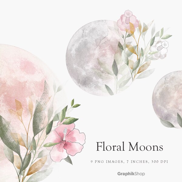 Dreamy Botanical - Etsy