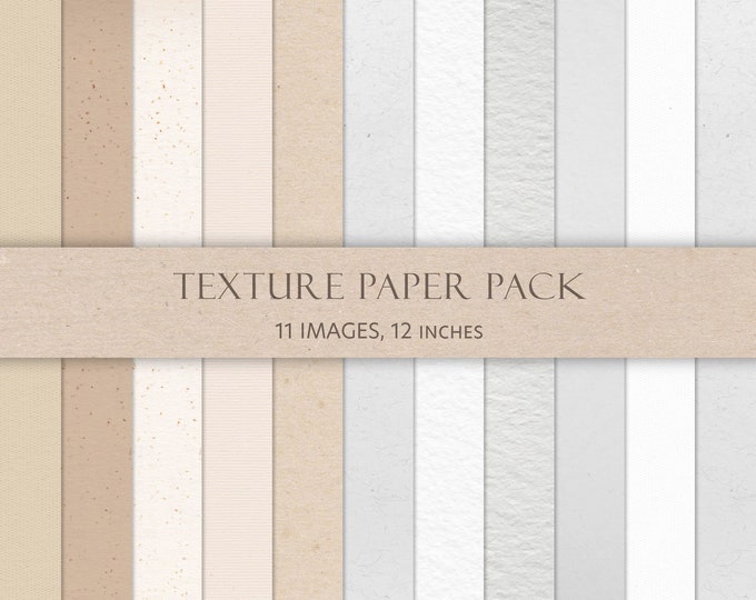 100 Linen Texture Digital Papers, Commercial Use Instant Download ...