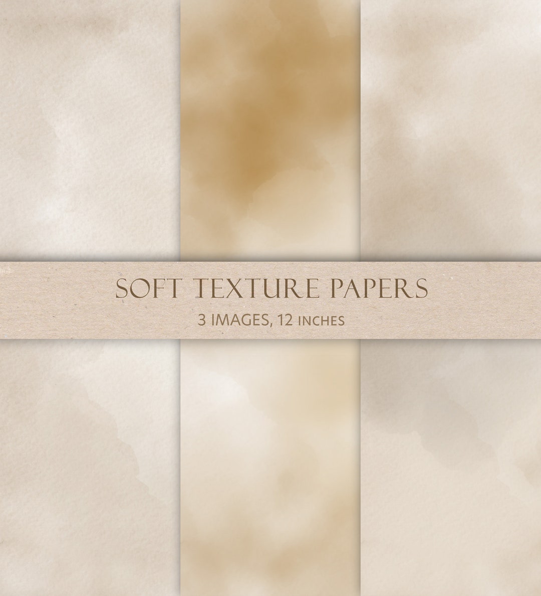 Soft Watercolor Texture, Beige Background, Pastel Background, Neutral ...