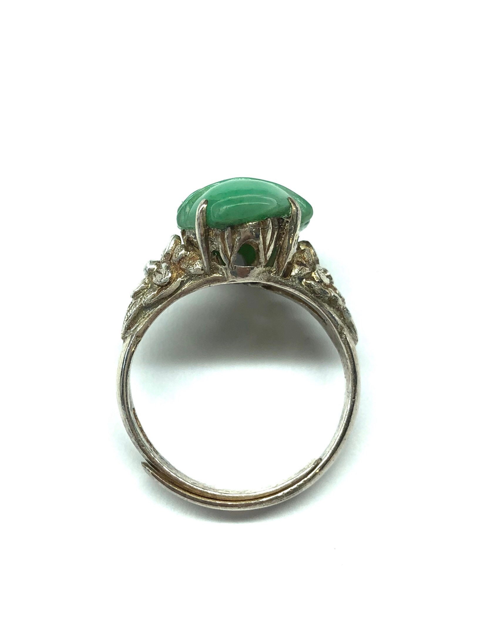 Jade Ring Antique Jade Ring Chinese Antique Ring Antique | Etsy