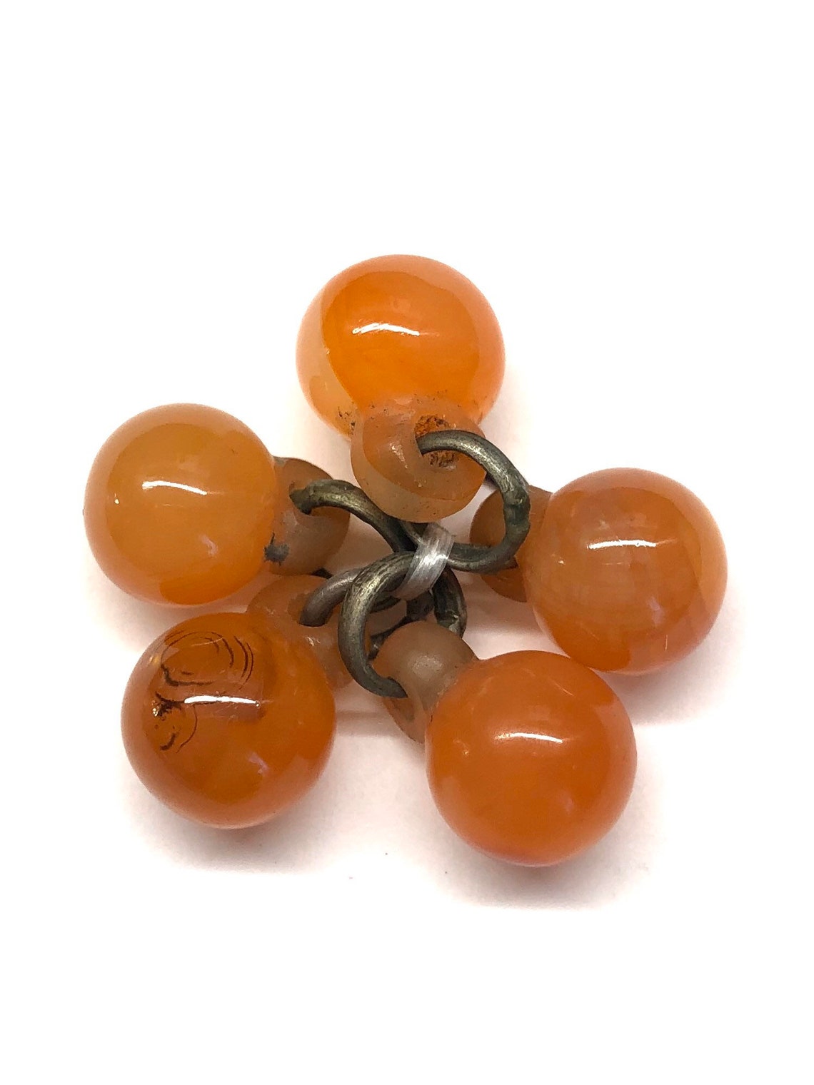 Red Agate Buttons Carnelian Buttons Antique Chinese Buttons - Etsy