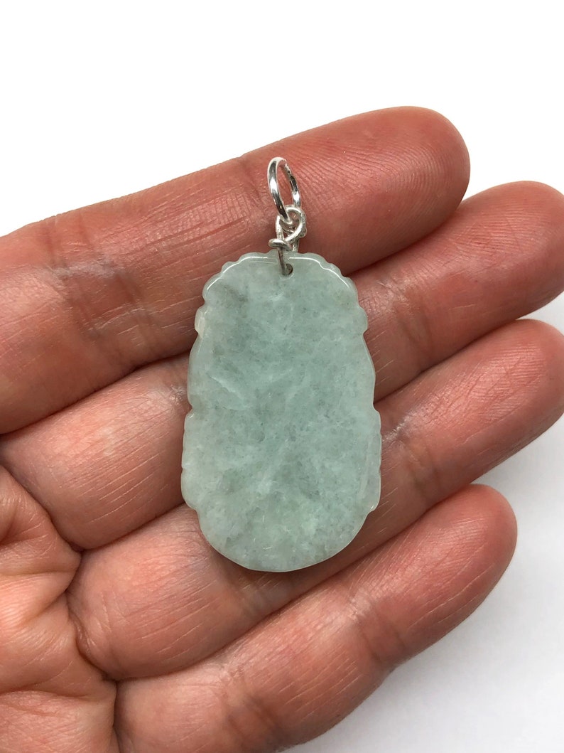 Jade Pendant Carved Jade Snake Pendant Chinese Zodiac Snake | Etsy