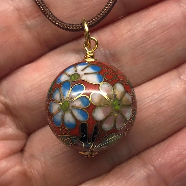 Chinese Enamel - Etsy