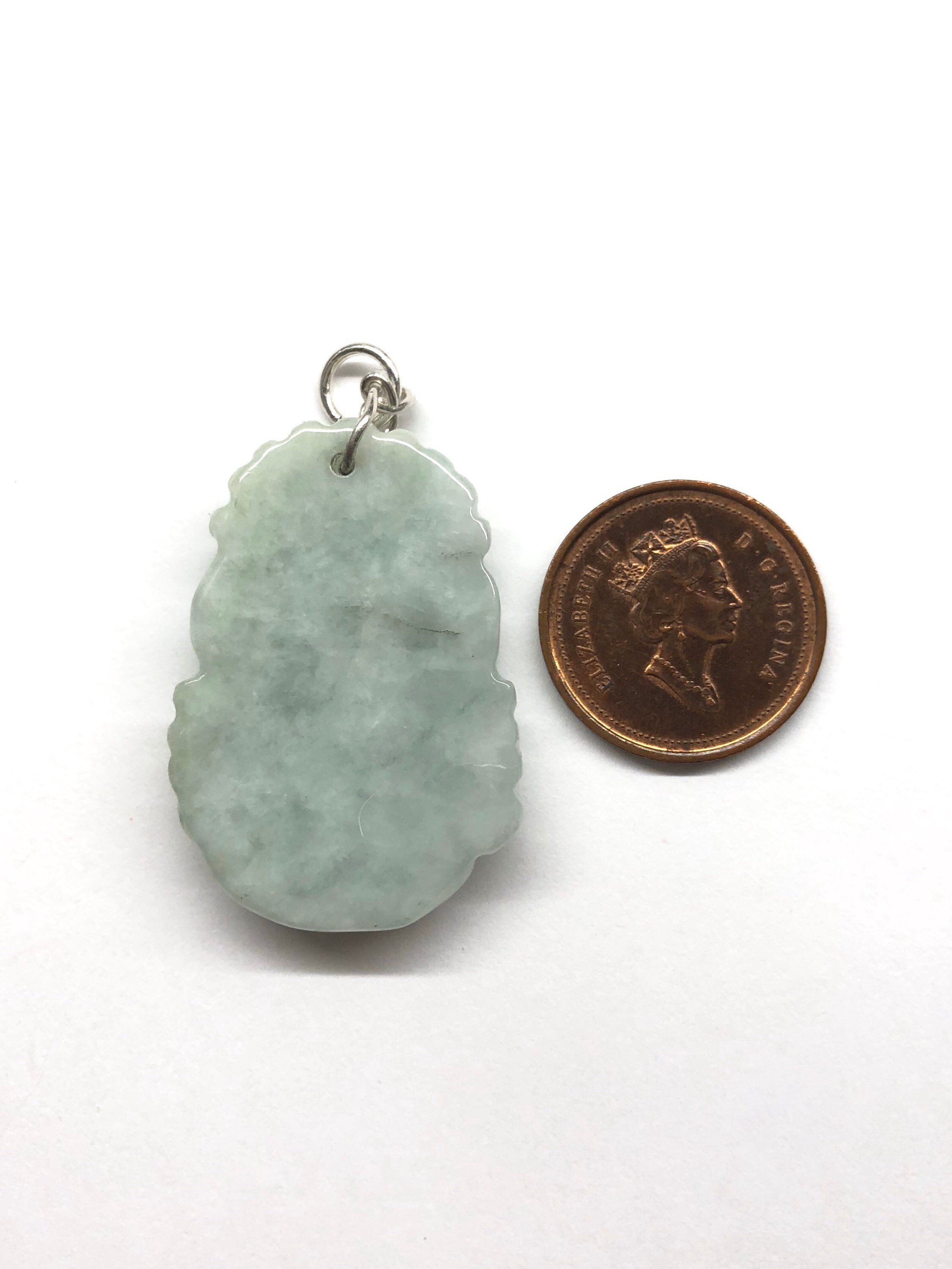 Jade Pendant Carved Jade Snake Pendant Chinese Zodiac Snake - Etsy Canada