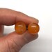 Red Agate Buttons, Carnelian Buttons, Antique Chinese Buttons, Antique ...