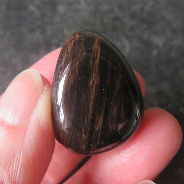 Brown Obsidian - Etsy