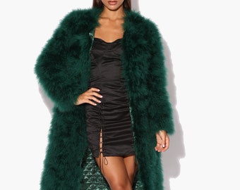 Emerald Green Jacket | Etsy