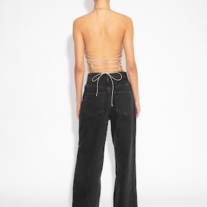 Double Chain Gold Chainmail Top - Etsy