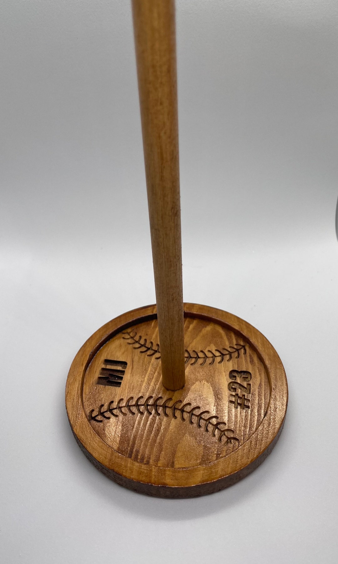 Baseball Softball Tournament Championship Ring Stand - Etsy