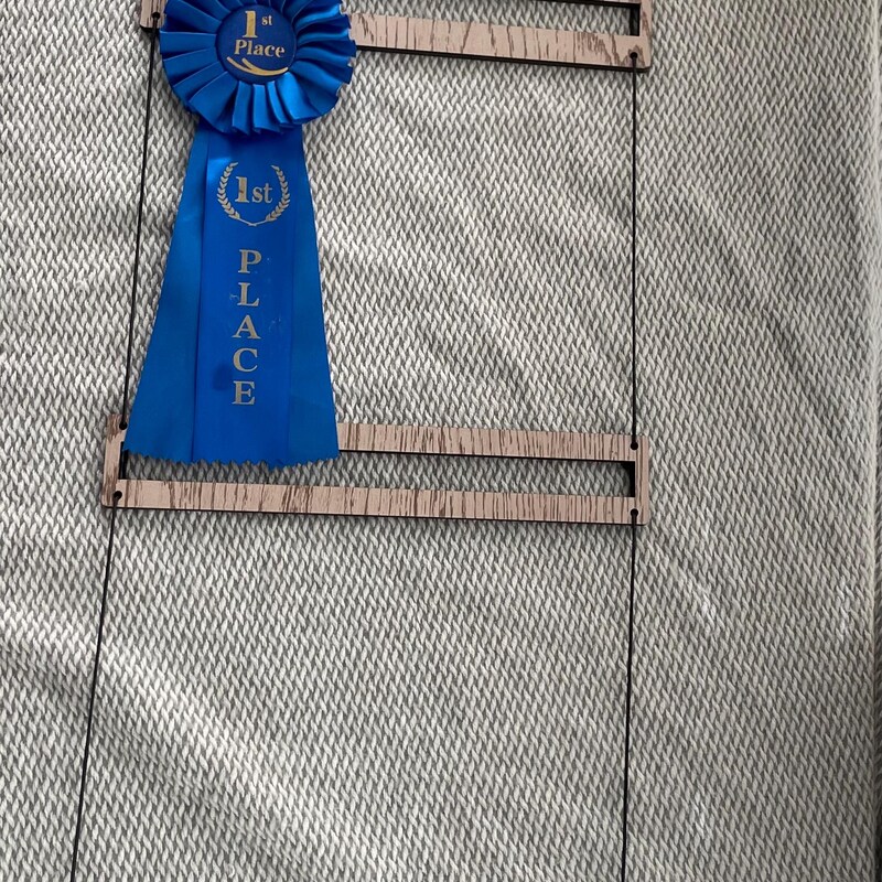 Ribbon Holder - Etsy