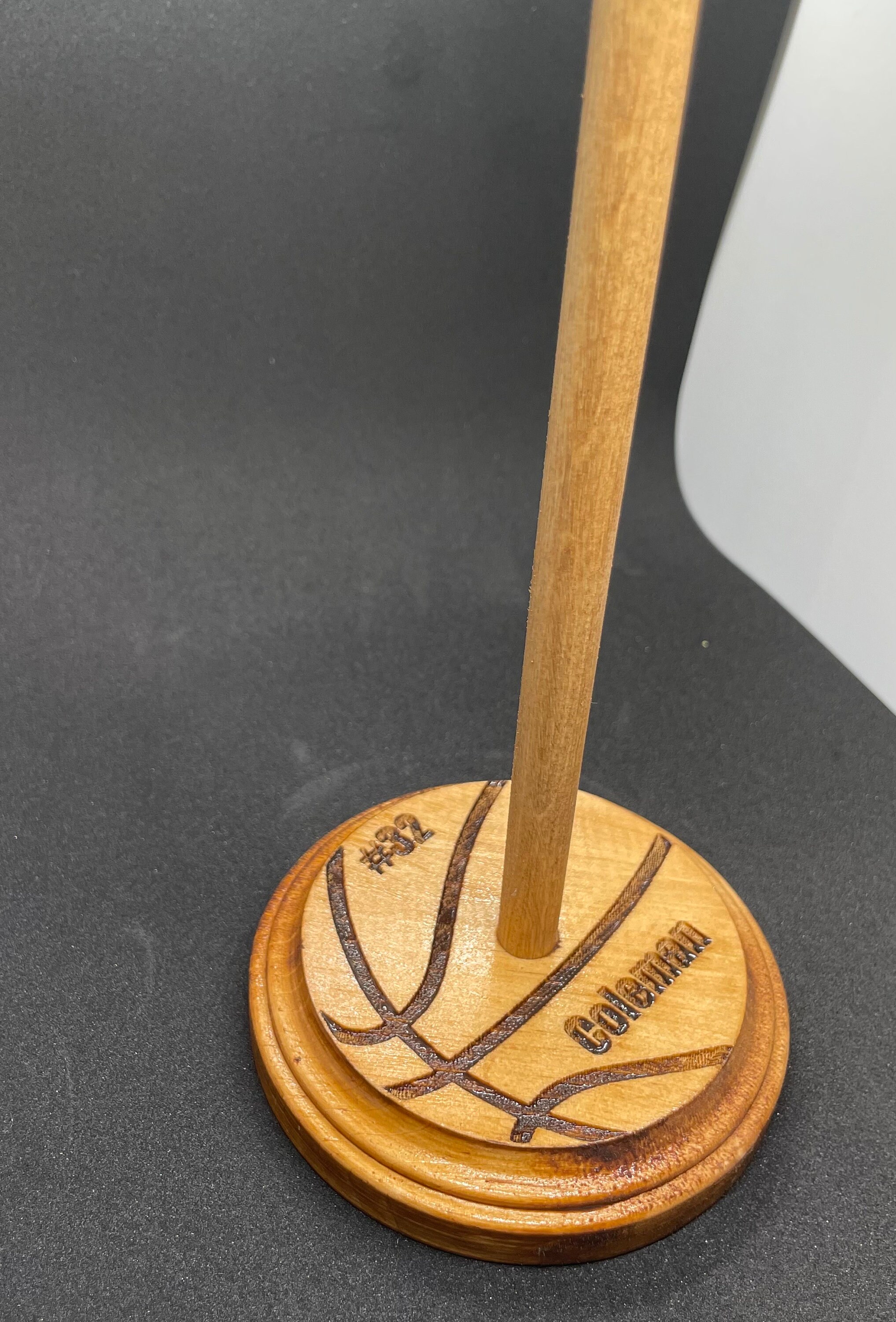 Basketball Tournament Championship Ring Stand Team Gift Basketball ...