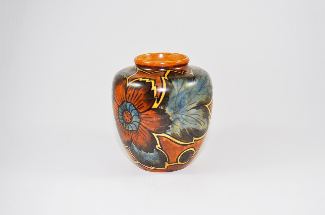 Gallerymichel Vintage Clews & Company Ltd. Tunstall Small Chameleon ...