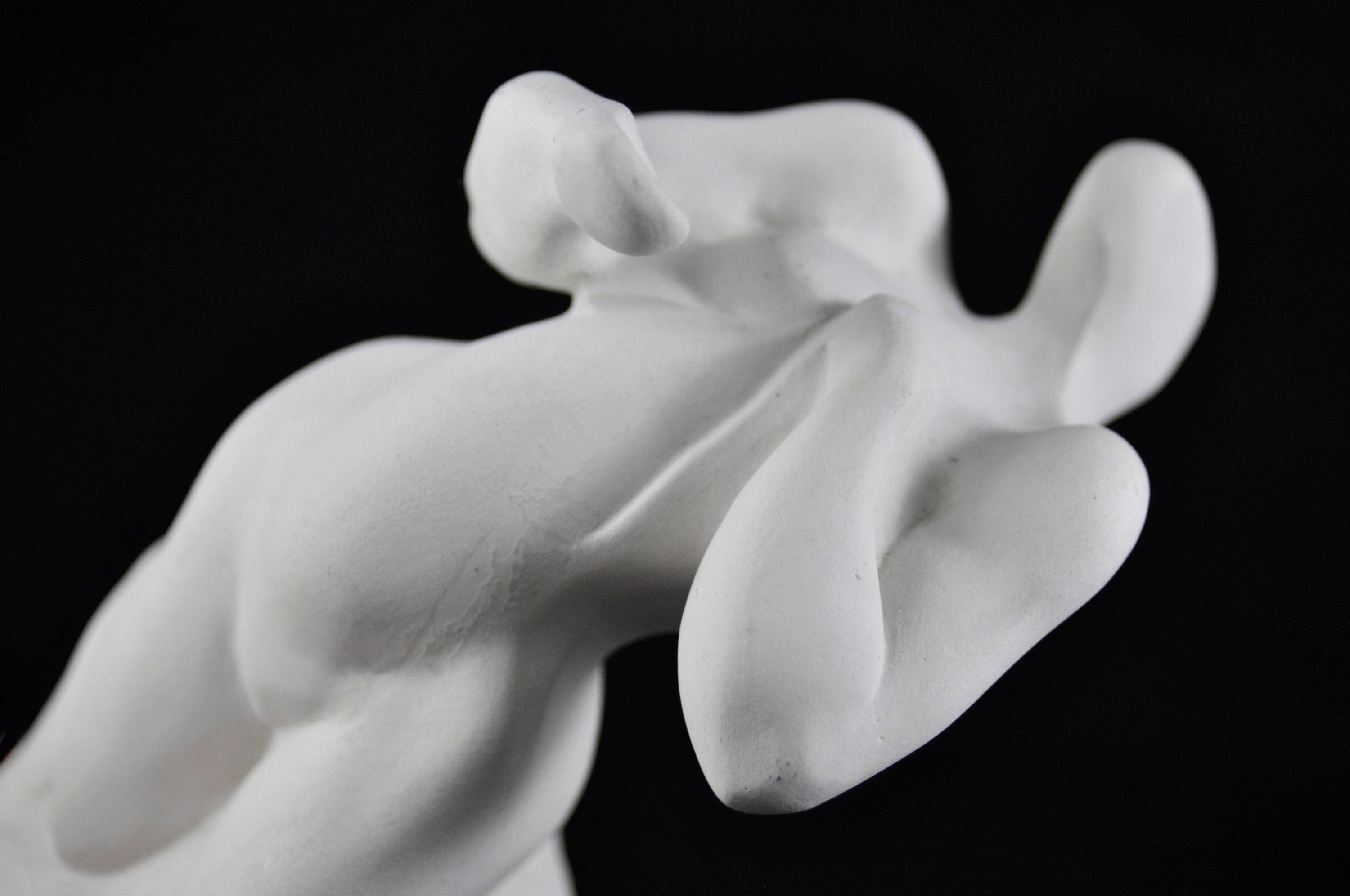 Gallerymichel Original Plaster Figure of a Woman Signed - Etsy UK