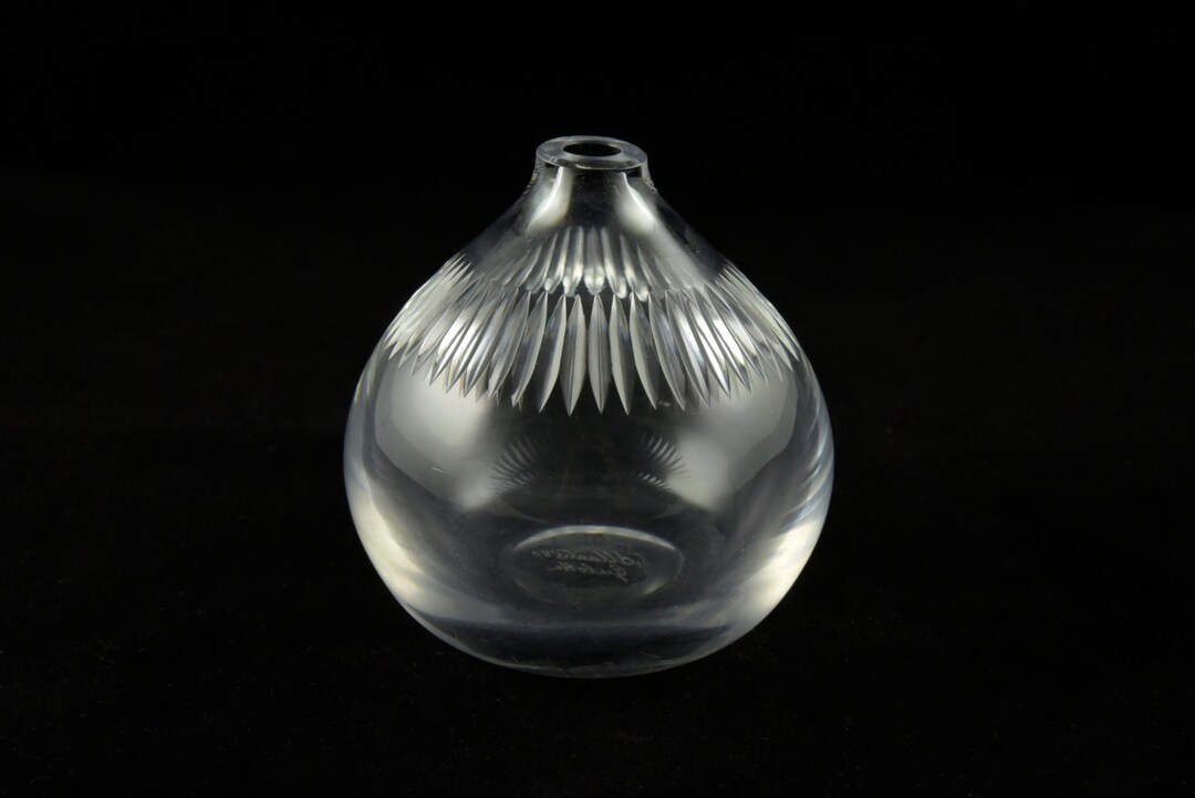 Gallerymichel Gerald Gulotta Atlantis Signed Hand Blown and Cut Studio ...