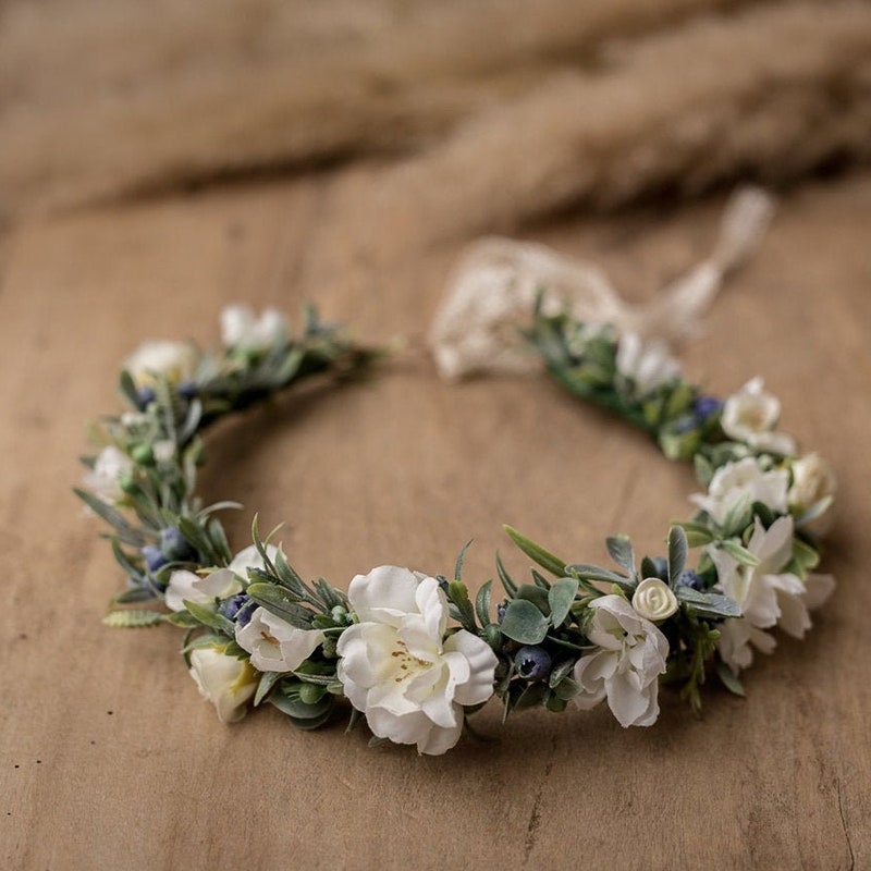 Head Wreath - Etsy