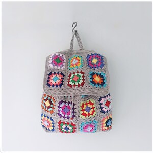 Colorful Backpack, Hippie Backpack, Festival Backpack, Back to School ...