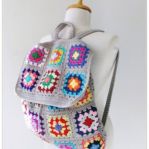 Colorful Backpack, Hippie Backpack, Festival Backpack, Back to School ...