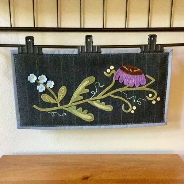 Wool Applique - Etsy