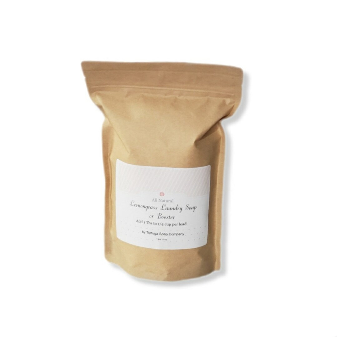 Laundry Soap All Natural Eco-friendly Bio-degradable Handmade - Etsy