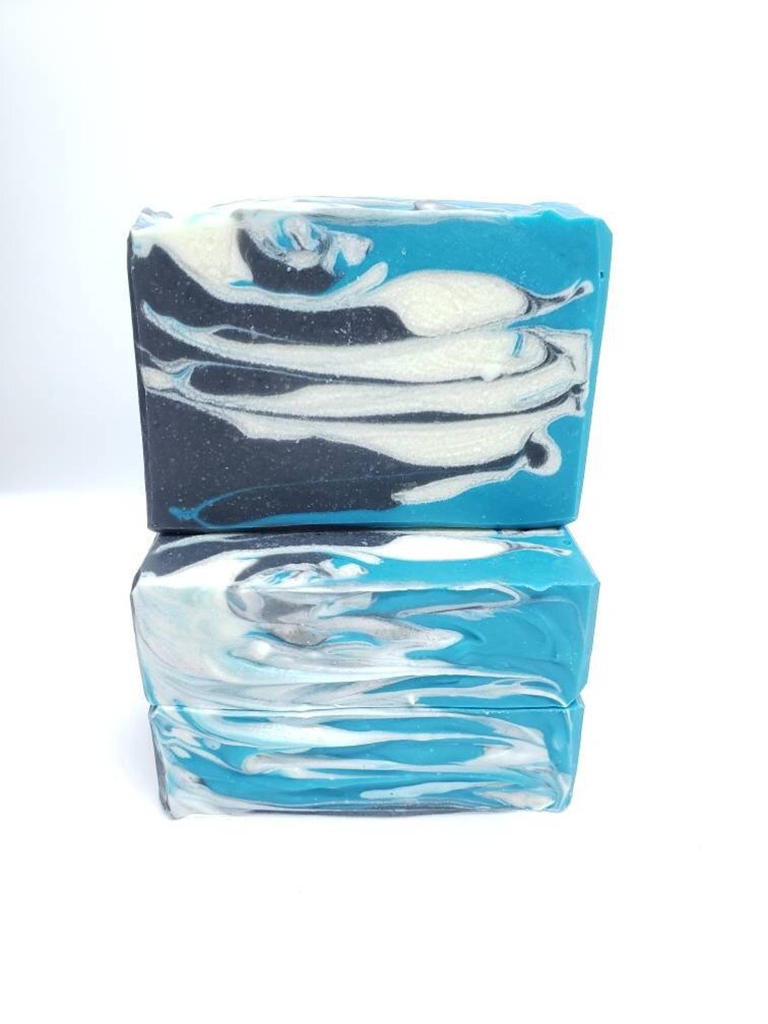 Icelandic Soap, Homemade Natural Handcrafted Artisan Swirl Cold Process ...