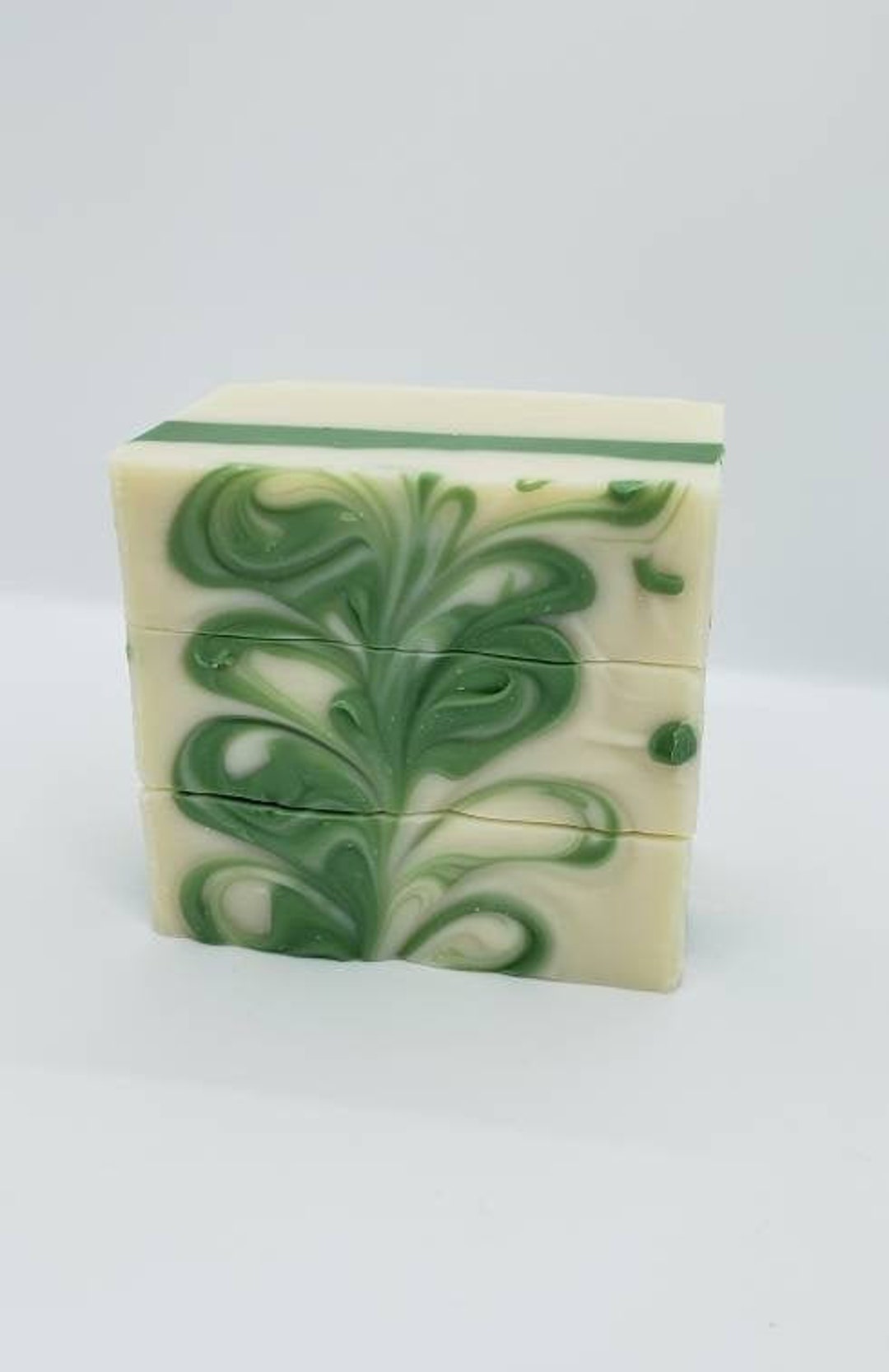 Fir Needle Soap, Pine Soap, All Natural Handmade Rustic Camp Soap ...