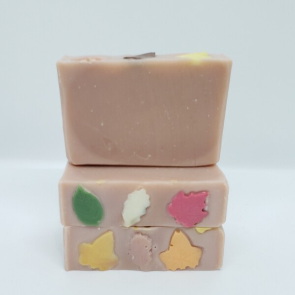 Rose Clay Soap Etsy