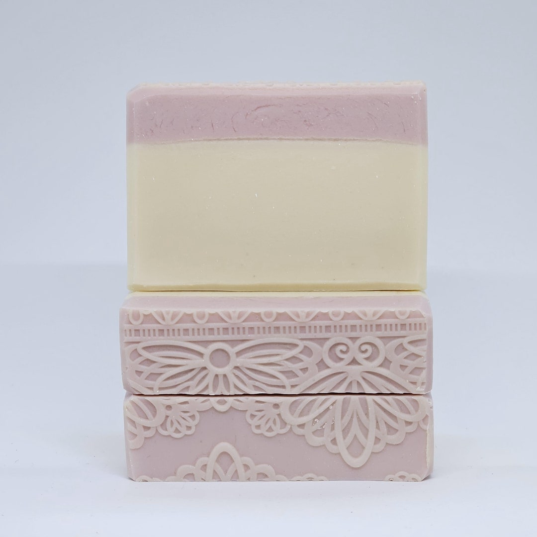 Calla Lily Soap, Luxurious Artisan Handmade Home Made Cold Process ...