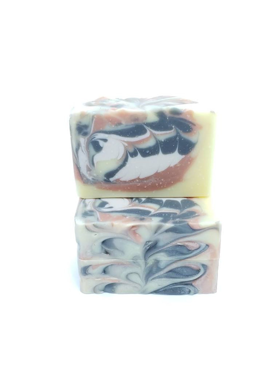 Black Raspberry Vanilla Soap Butterfly Swirl Soap Natural Handmade Home ...