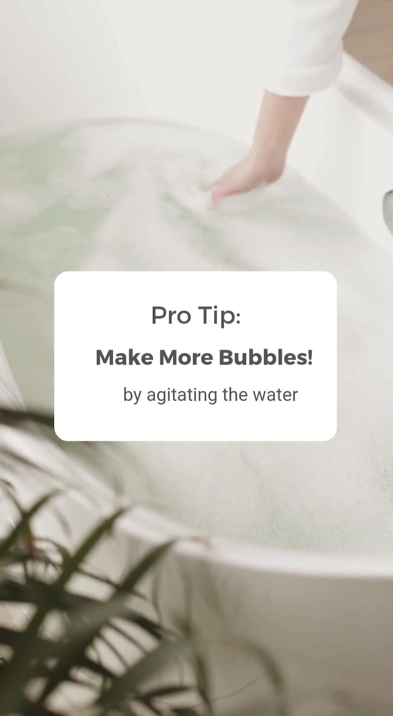 Foaming Milk Bath, Oatmeal Milk and Honey Bubble Bath, Pearlized Liquid ...