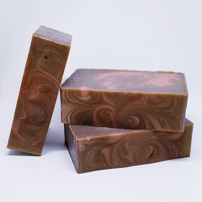 Cherry Almond Soap - Etsy