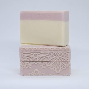 Calla Lily Soap, Luxurious Artisan Handmade Home Made Cold Process ...