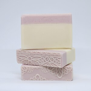 Calla Lily Soap, Luxurious Artisan Handmade Home Made Cold Process ...