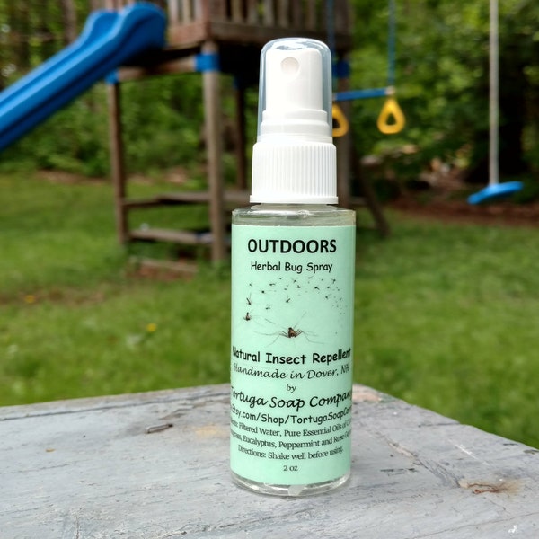 Mosquito Repellent - Etsy