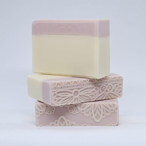 Calla Lily Soap, Luxurious Artisan Handmade Home Made Cold Process ...