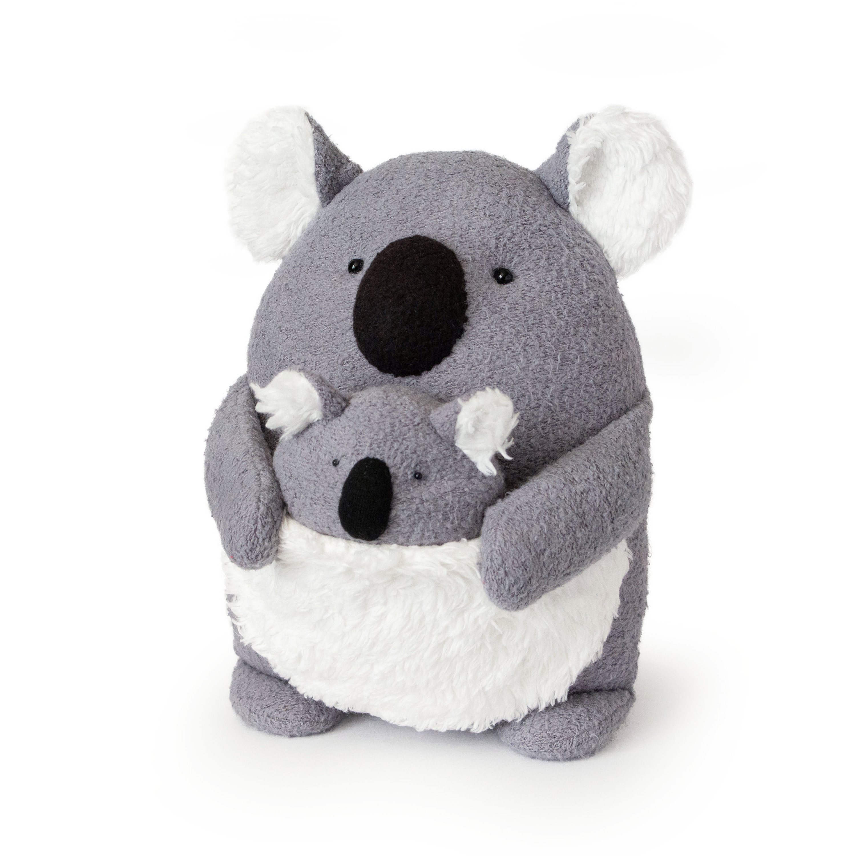 Koala PDF Sewing Pattern and Tutorial Step-by-Step | Etsy